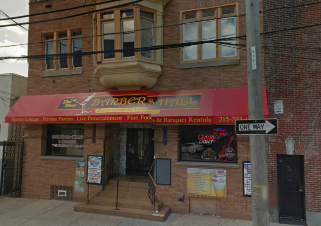 New Barber’s Hall | All That Philly Jazz