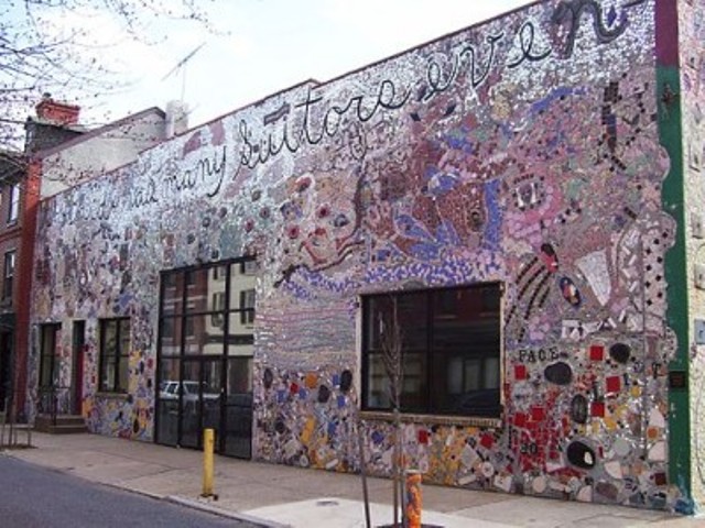 Painted Bride Art Center | All That Philly Jazz