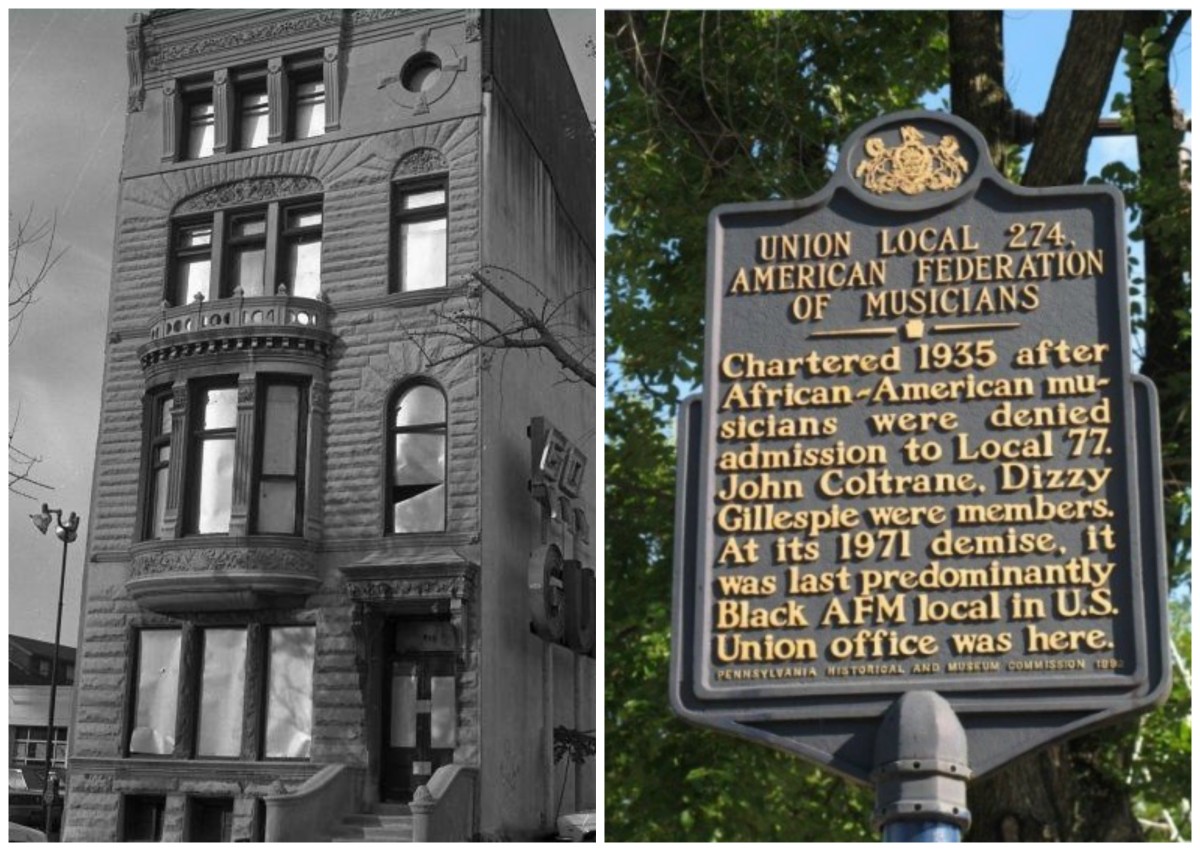 Union Local 274 | All That Philly Jazz