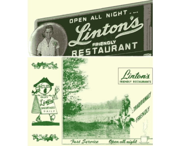 Linton’s Restaurant | All That Philly Jazz