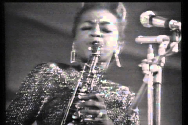 Women in Jazz: Vi Redd | All That Philly Jazz