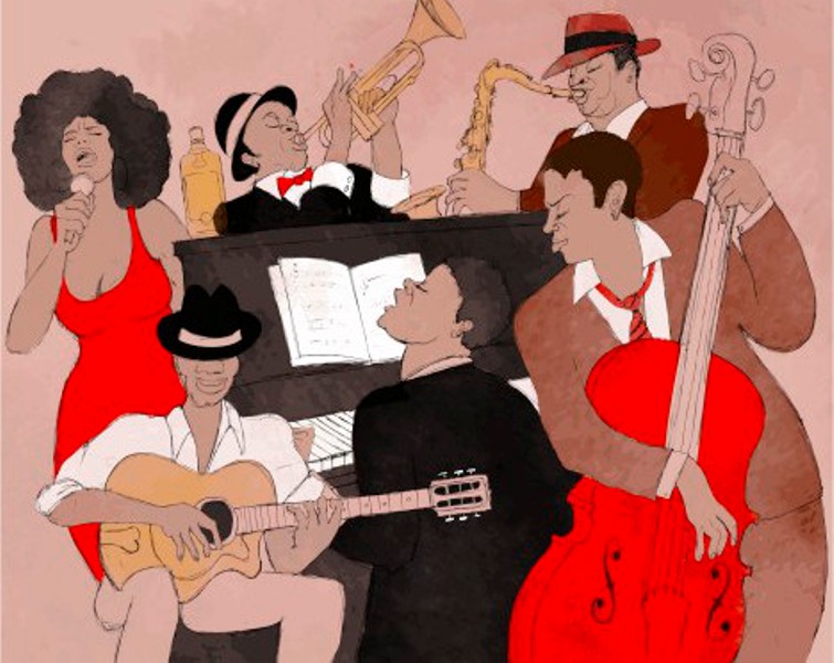 Is Jazz Black Music? | All That Philly Jazz