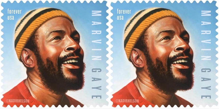 Marvin Gaye Forever | All That Philly Jazz