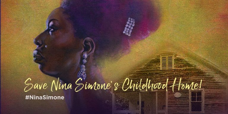 Help Restore Nina Simone’s Childhood Home | All That Philly Jazz