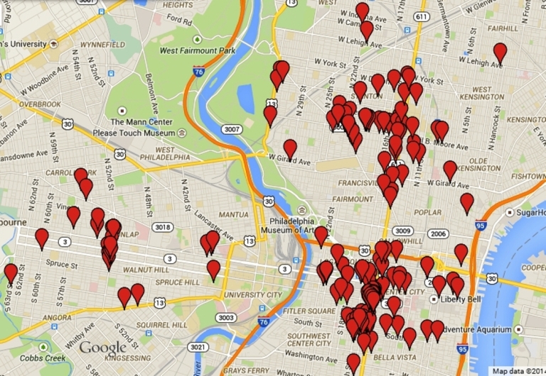 Mapping Philadelphia’s Jazz History | All That Philly Jazz