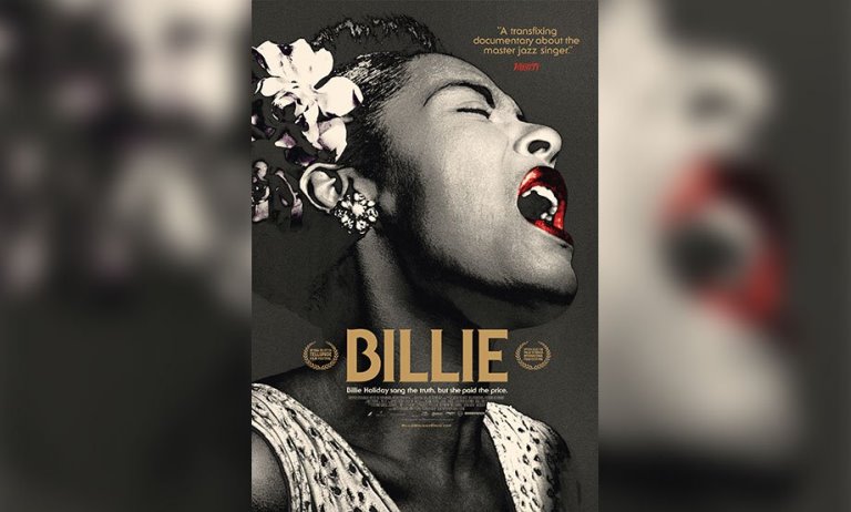 New Billie Holiday Documentary Now Showing | All That Philly Jazz
