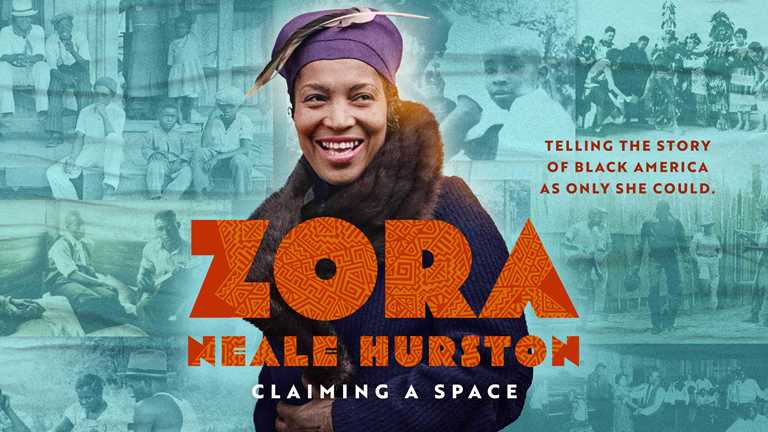 Zora Neale Hurston: Claiming a Space | All That Philly Jazz