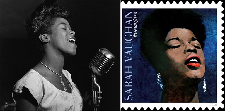 Women In Jazz: Sarah Vaughan | All That Philly Jazz