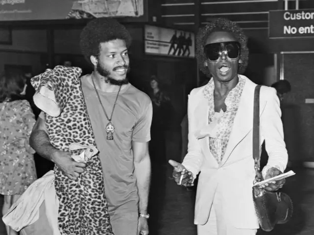 Mtume Honored with Ceremonial Street Renaming | All That Philly Jazz