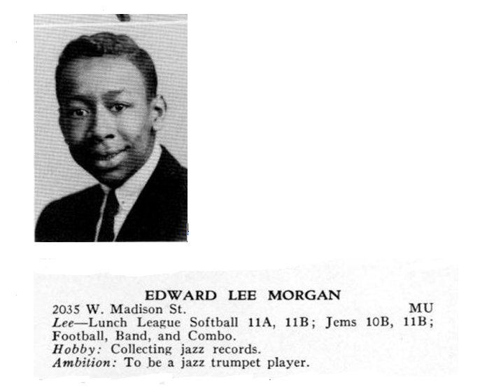Black History Month: Lee Morgan and the Power of Art | All That Philly Jazz
