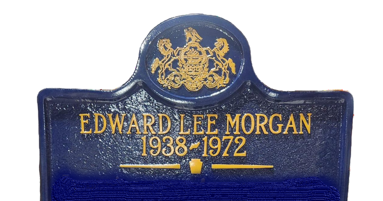 Edward Lee Morgan Historical Marker Dedication Ceremony | All That ...