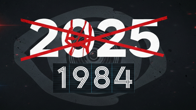 President Trump’s ‘Truth’ Echoes 1984 | All That Philly Jazz